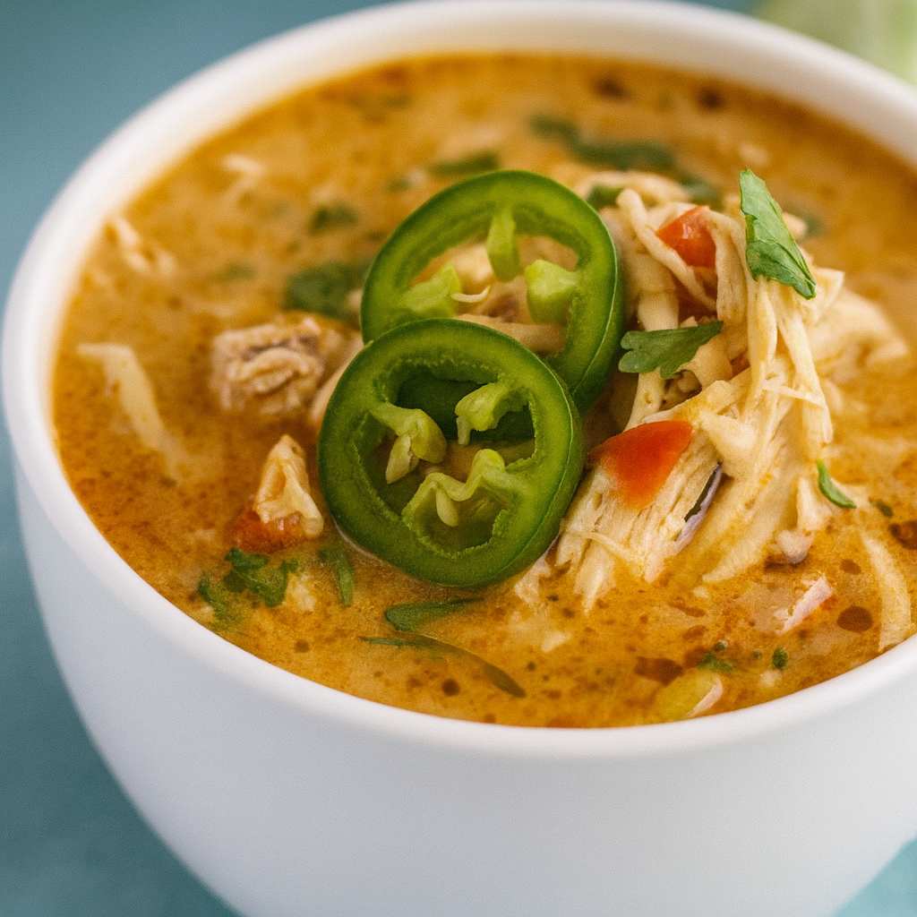 White Chicken Chili Recipe – Byers' Choice LTD.