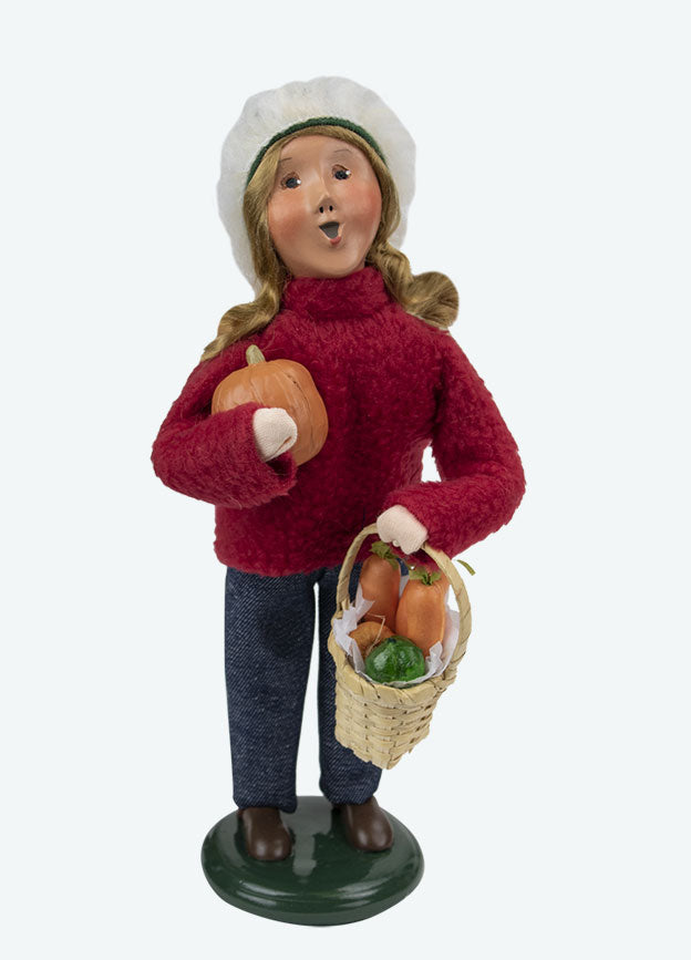 2020 Market Family Girl – Byers' Choice LTD.