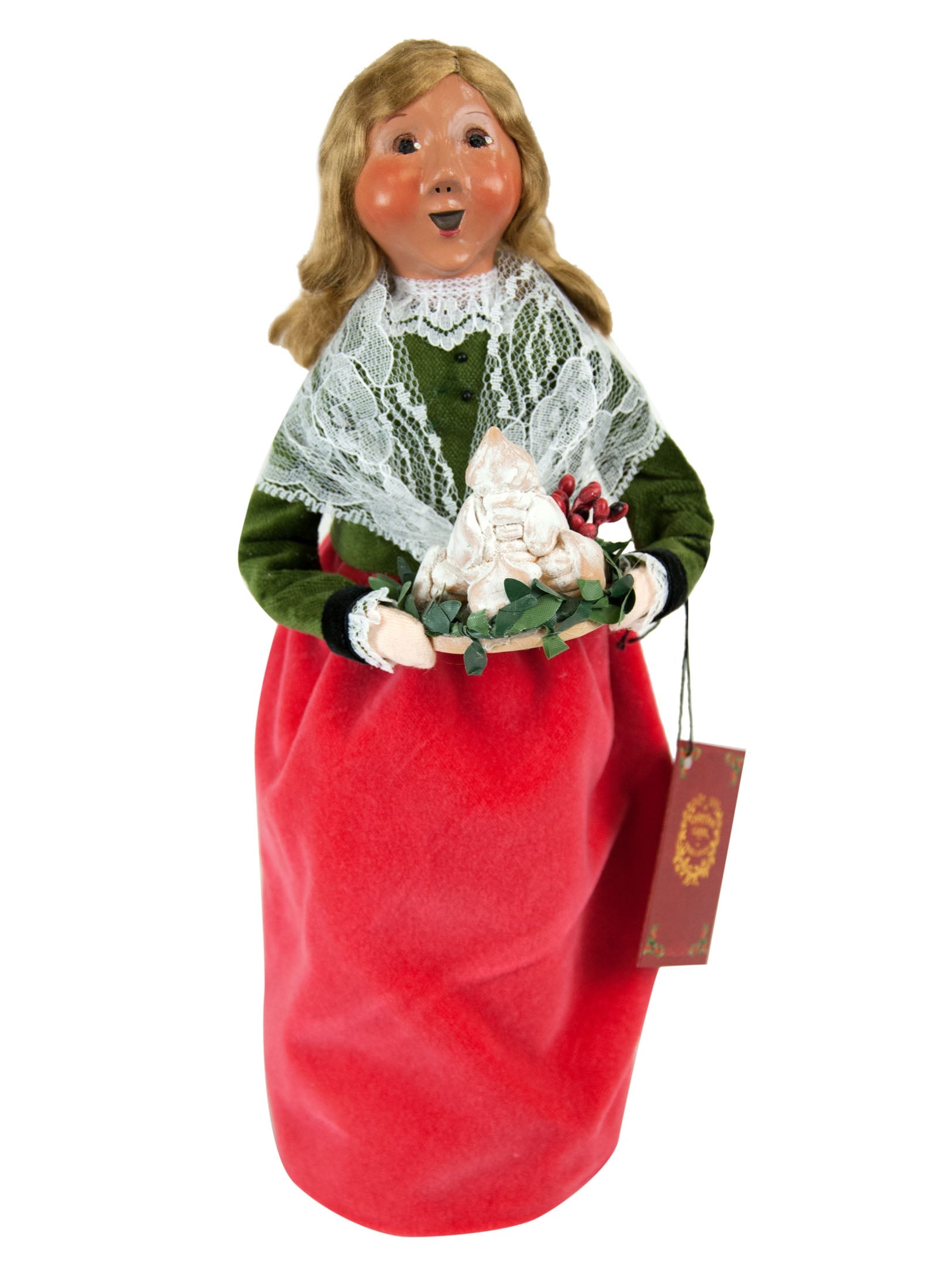 2018 Fred's Wife – Byers' Choice LTD.
