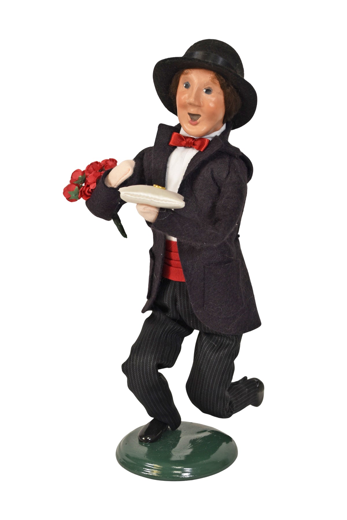 Cry of London Milk Maid (1997) - Auction – Byers' Choice LTD.