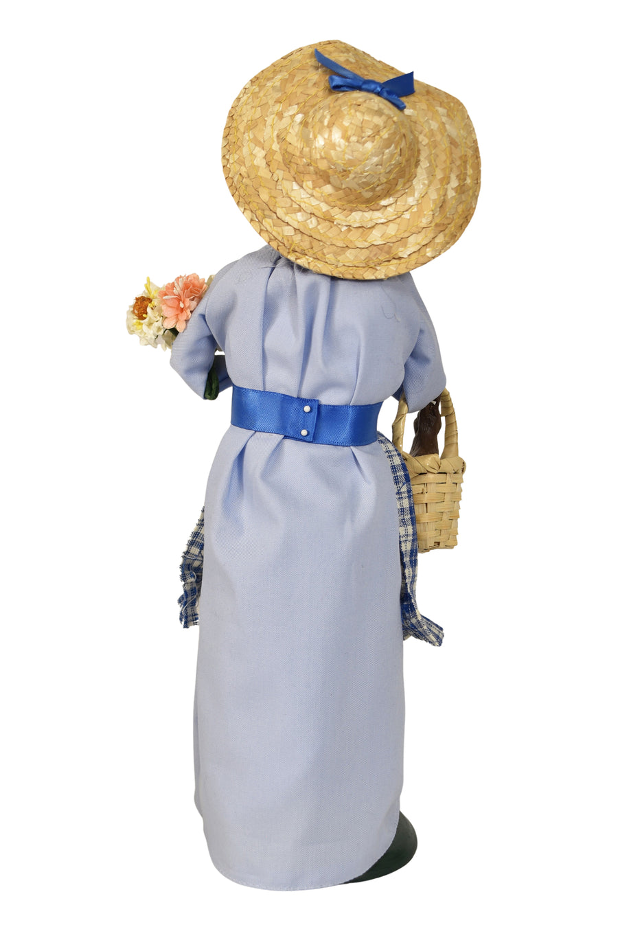Easter Grandmother Caroler Doll, Byers' Choice Easter Figurine – Byers ...