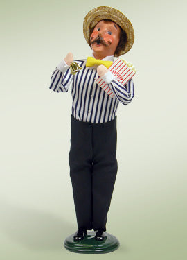 2013 Popcorn Family Man – Byers' Choice LTD.