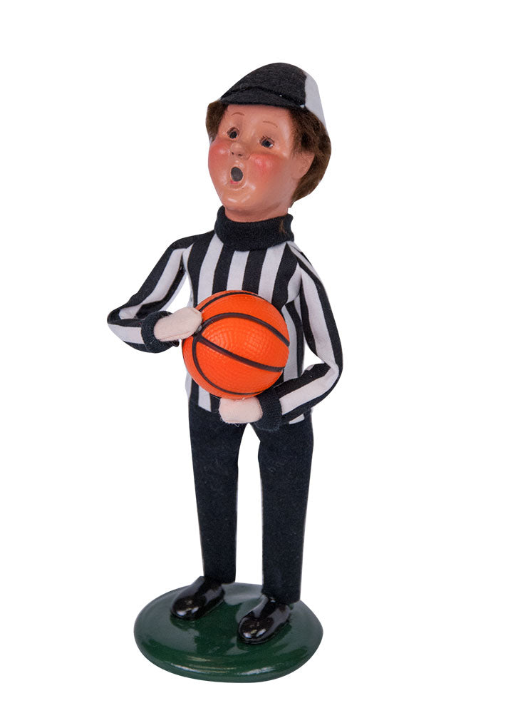 2018 Wilson - Elf Referee – Byers' Choice LTD.