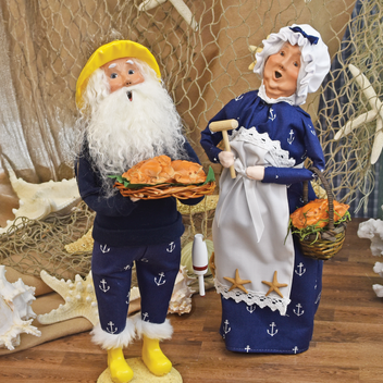 Decorating Tips - Byers' Choice Display Ideas – Byers' Choice LTD.