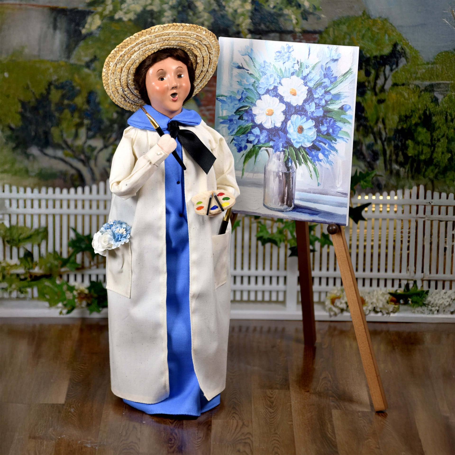 Decorating Tips - Byers' Choice Display Ideas – Byers' Choice LTD.