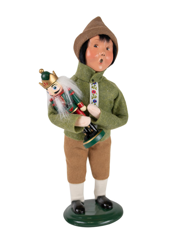 2019 Nutcracker Boy – Byers' Choice LTD.