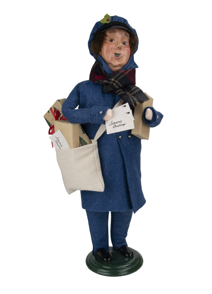2022 Postman – Byers' Choice LTD.