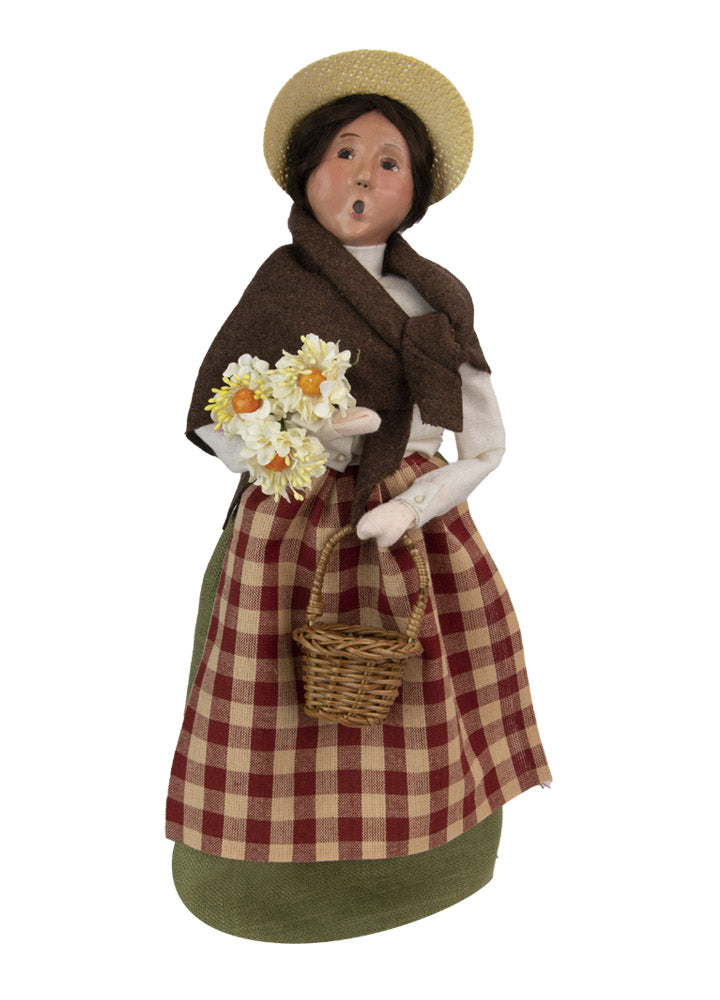 2022 Harvest Woman – Byers' Choice LTD.