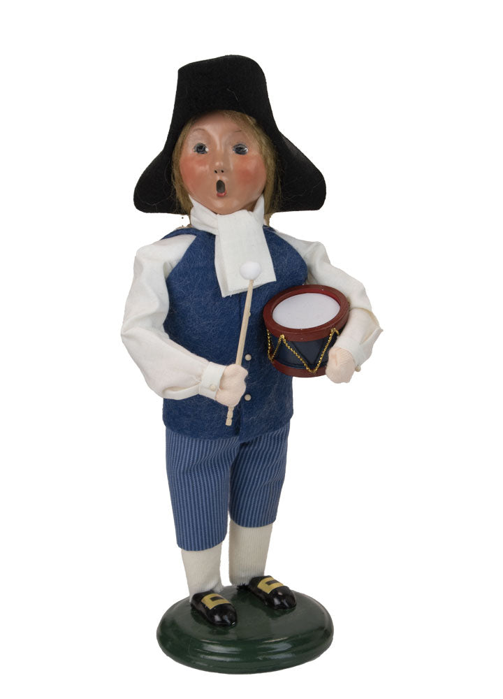 2021 Colonial Boy 2021 – Byers' Choice LTD.