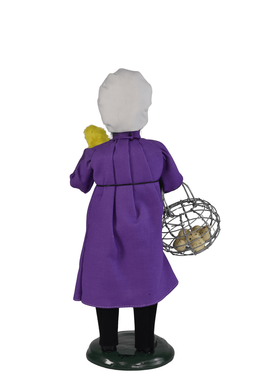 Amish Girl Caroler, Amish Doll, Byers' Amish Figurine – Byers' Choice LTD.