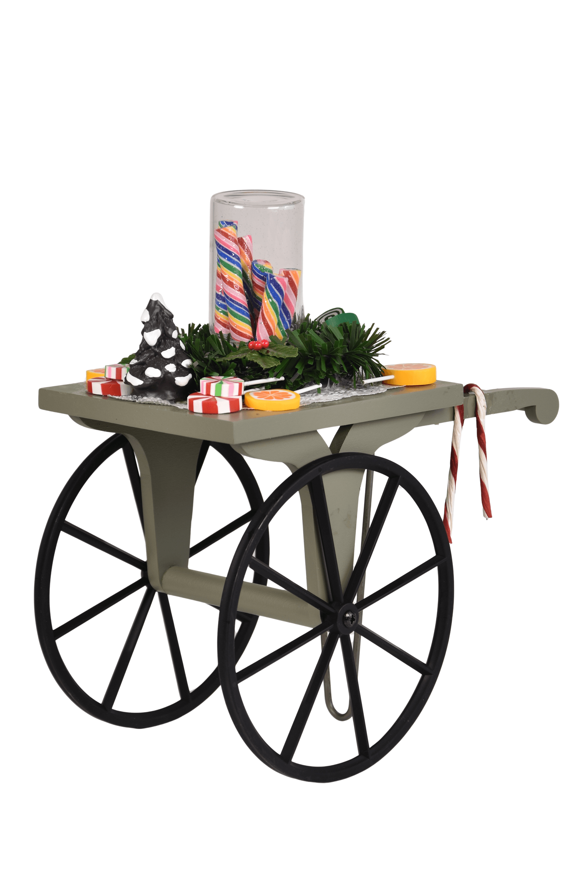 Byers' Choice Accessory, Candy Cart, Caroler Display – Byers' Choice LTD.