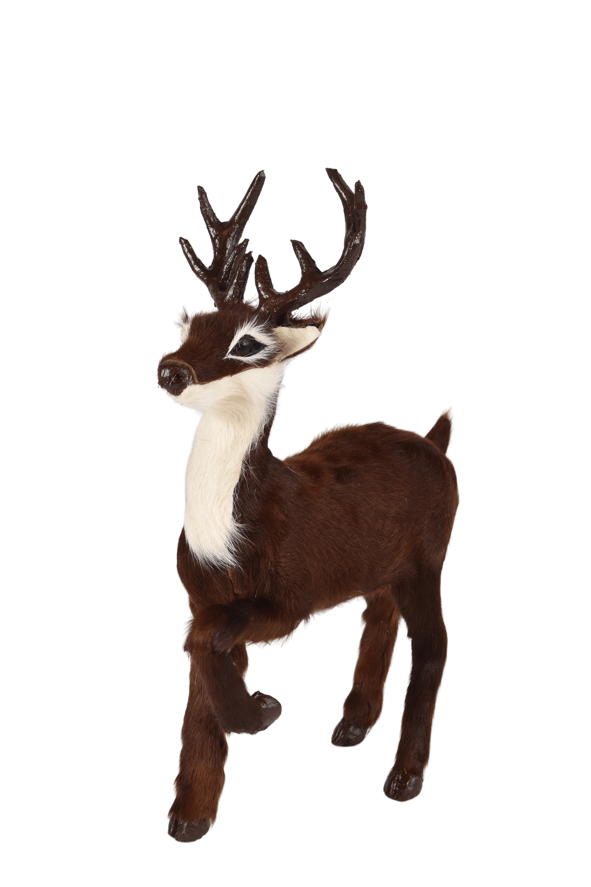Reindeer Figurine, Byers' Choice Reindeer Figurine – Byers' Choice LTD.