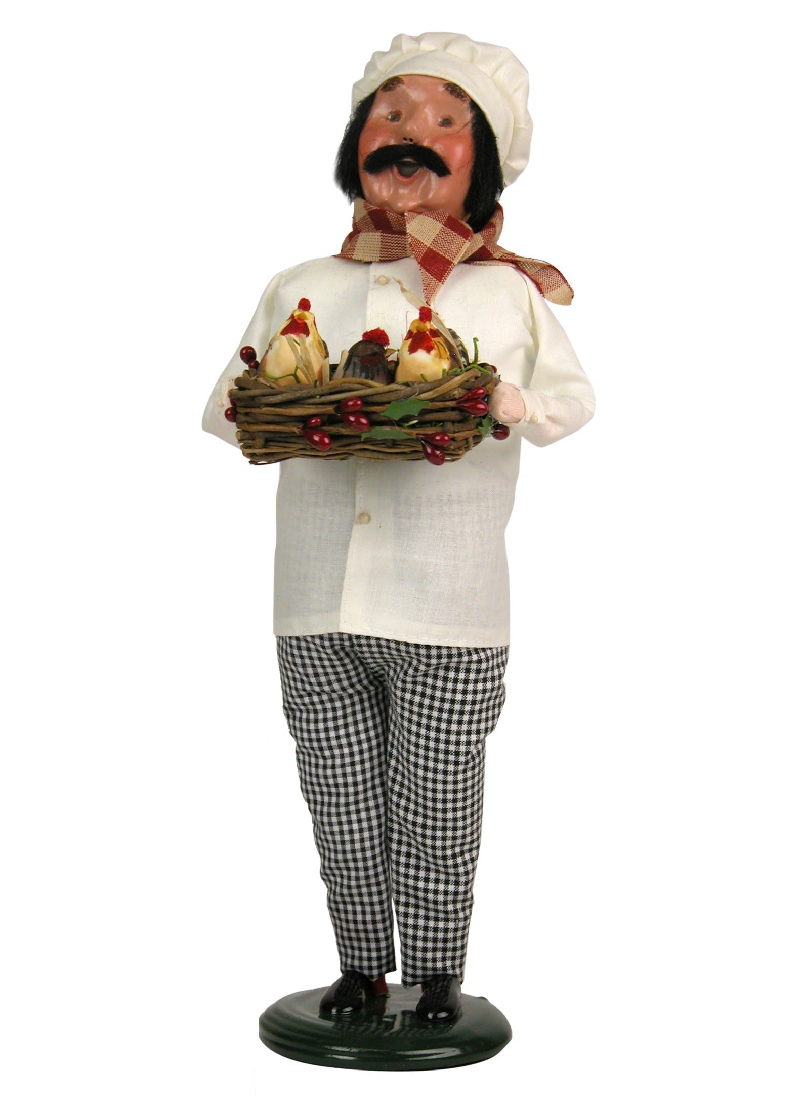 2015 3 French Hens Chef – Byers' Choice LTD.