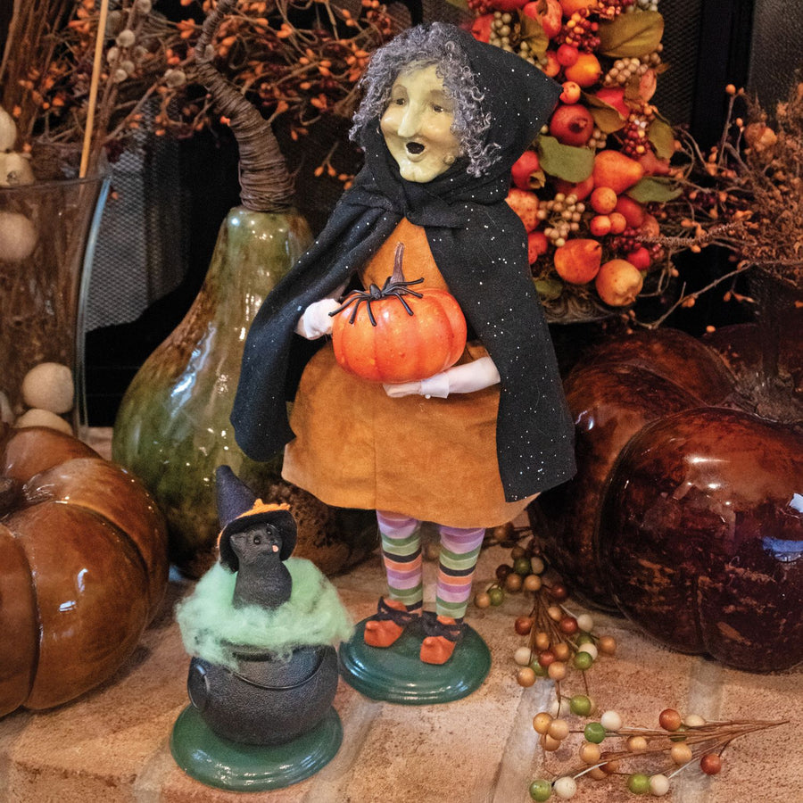 Byers' Choice - Christmas Caroler Dolls, Figurines, Advent Calendars ...