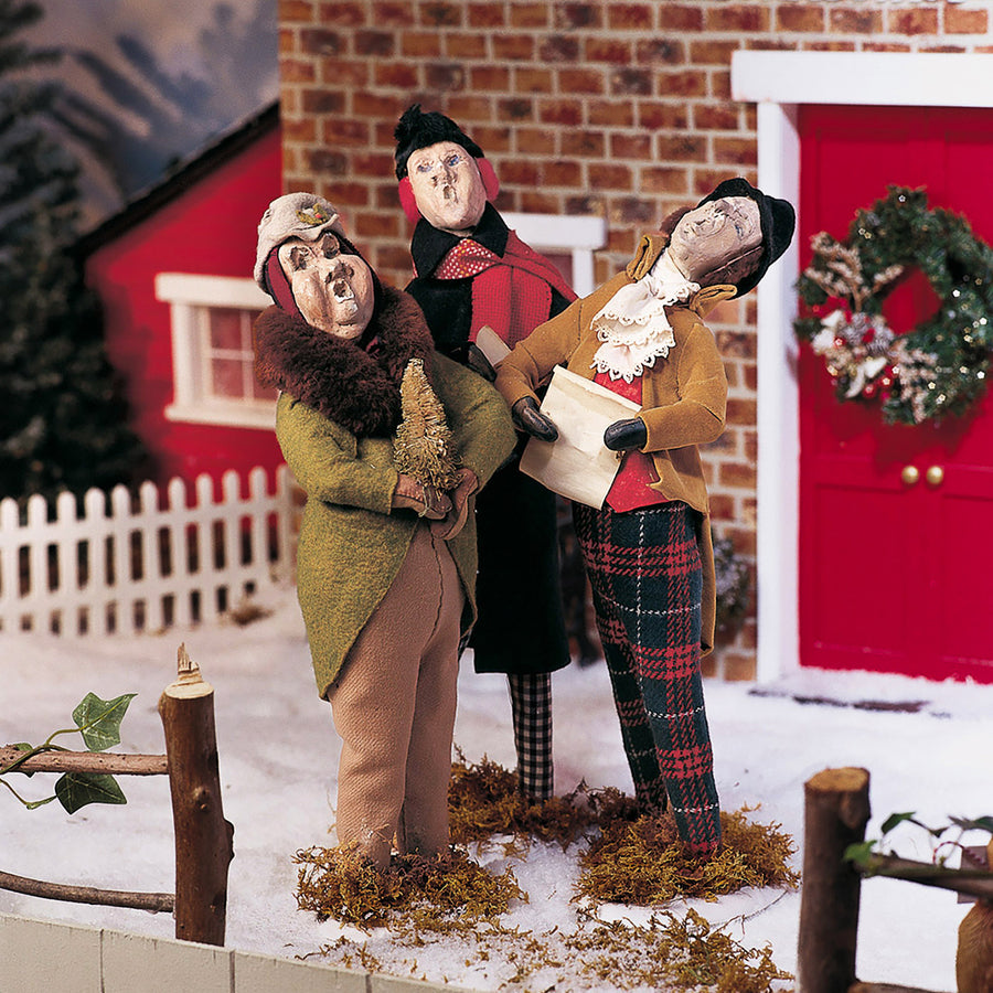 Christmas Museum - Byers' Choice Christmas Tour – Byers' Choice LTD.