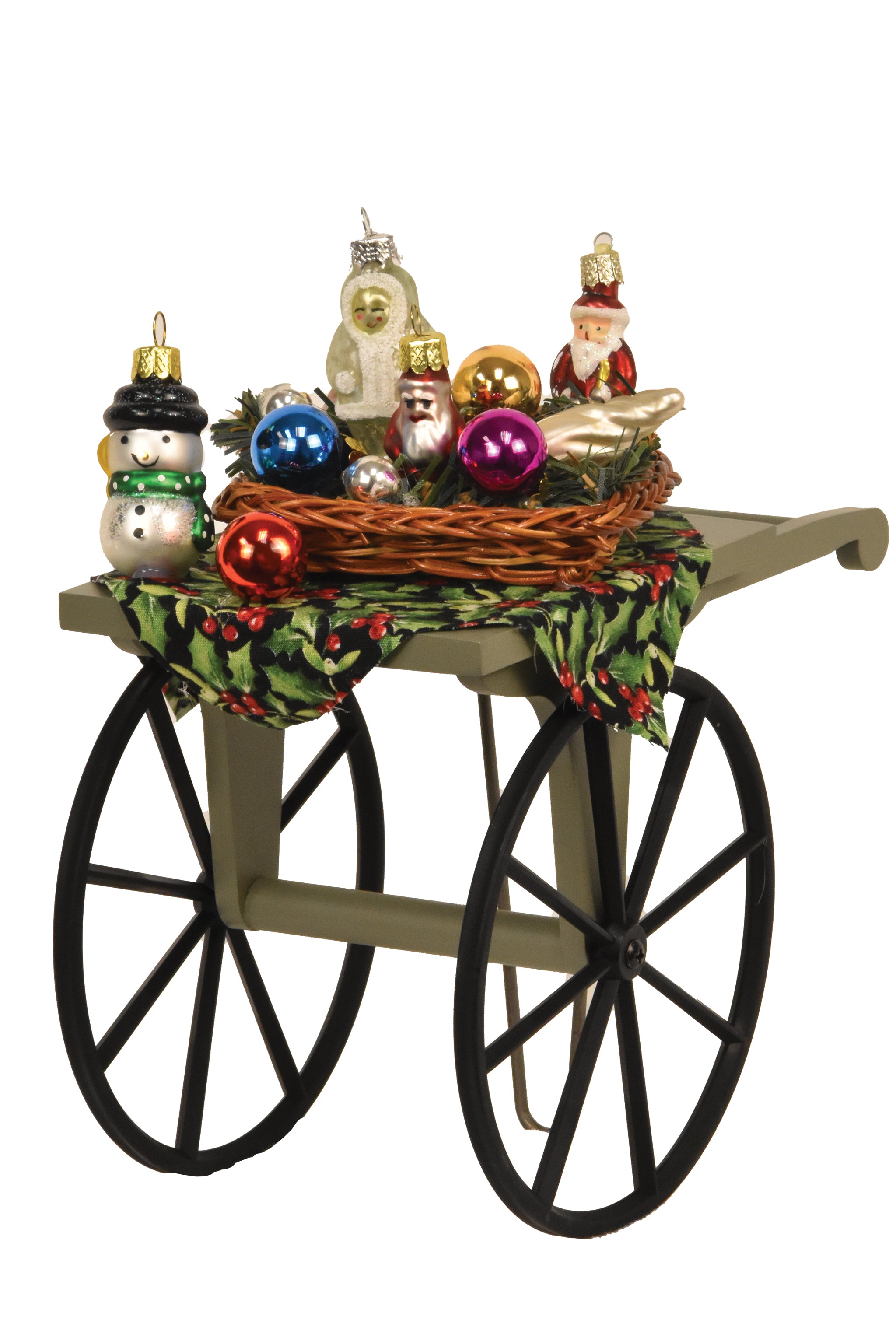 Byers' Choice Accessory, Candy Cart, Caroler Display – Byers' Choice LTD.