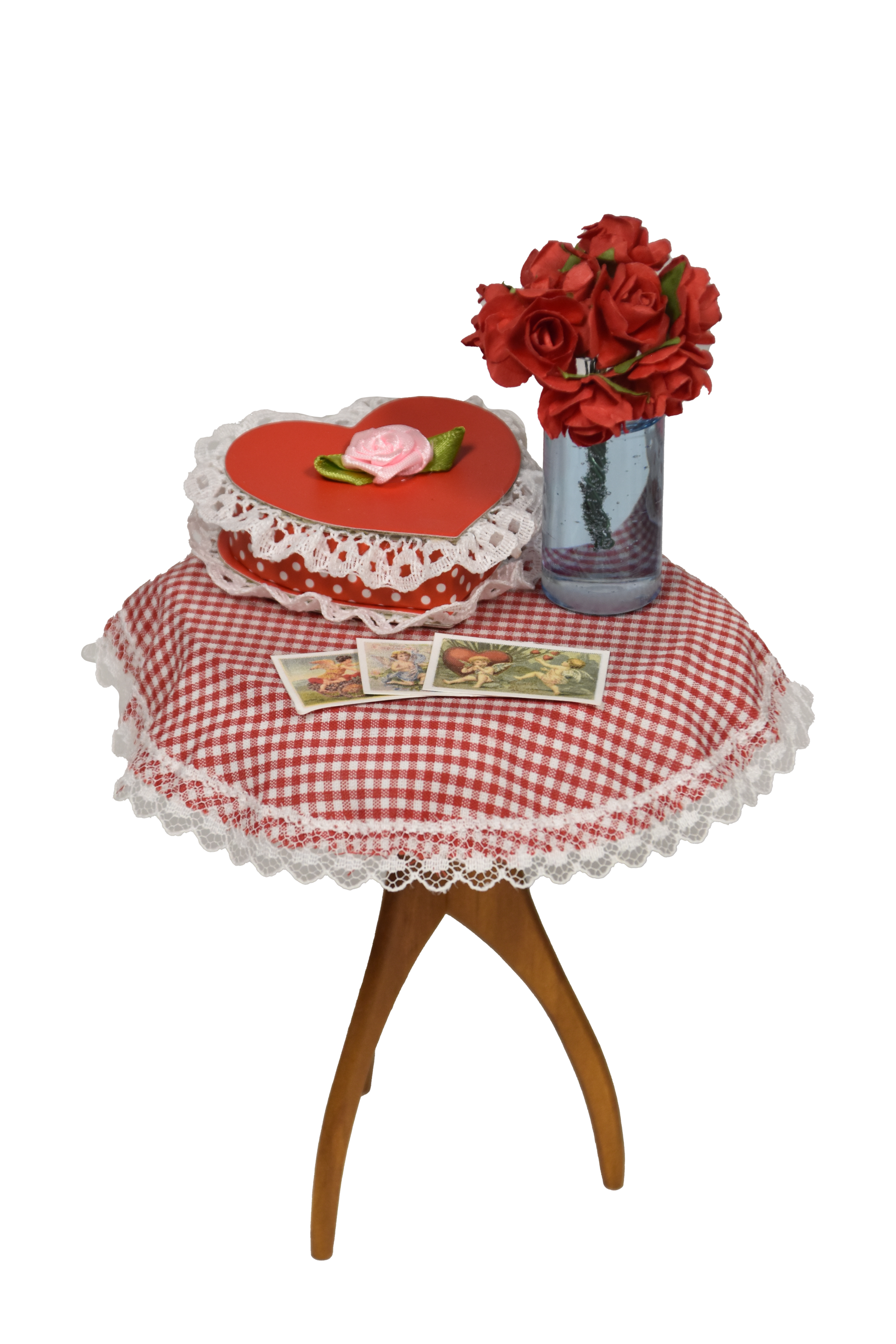 Byers' Choice Accessory, Valentine's Table – Byers' Choice LTD.