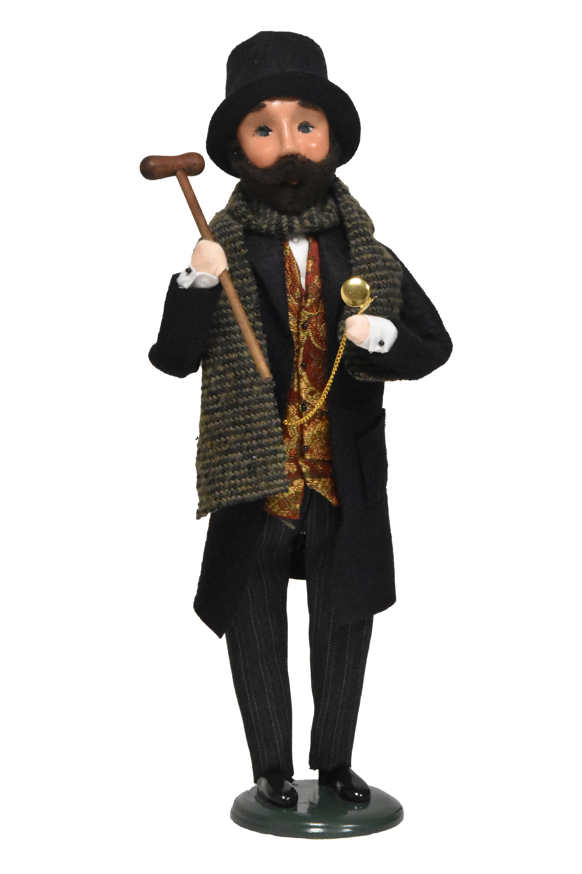 Byers' Choice - Christmas Caroler Dolls, Figurines, Advent Calendars ...