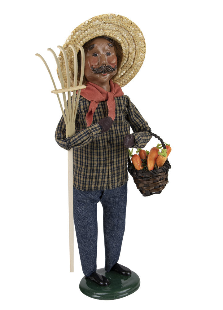 2022 AA Fall Man – Byers' Choice LTD.