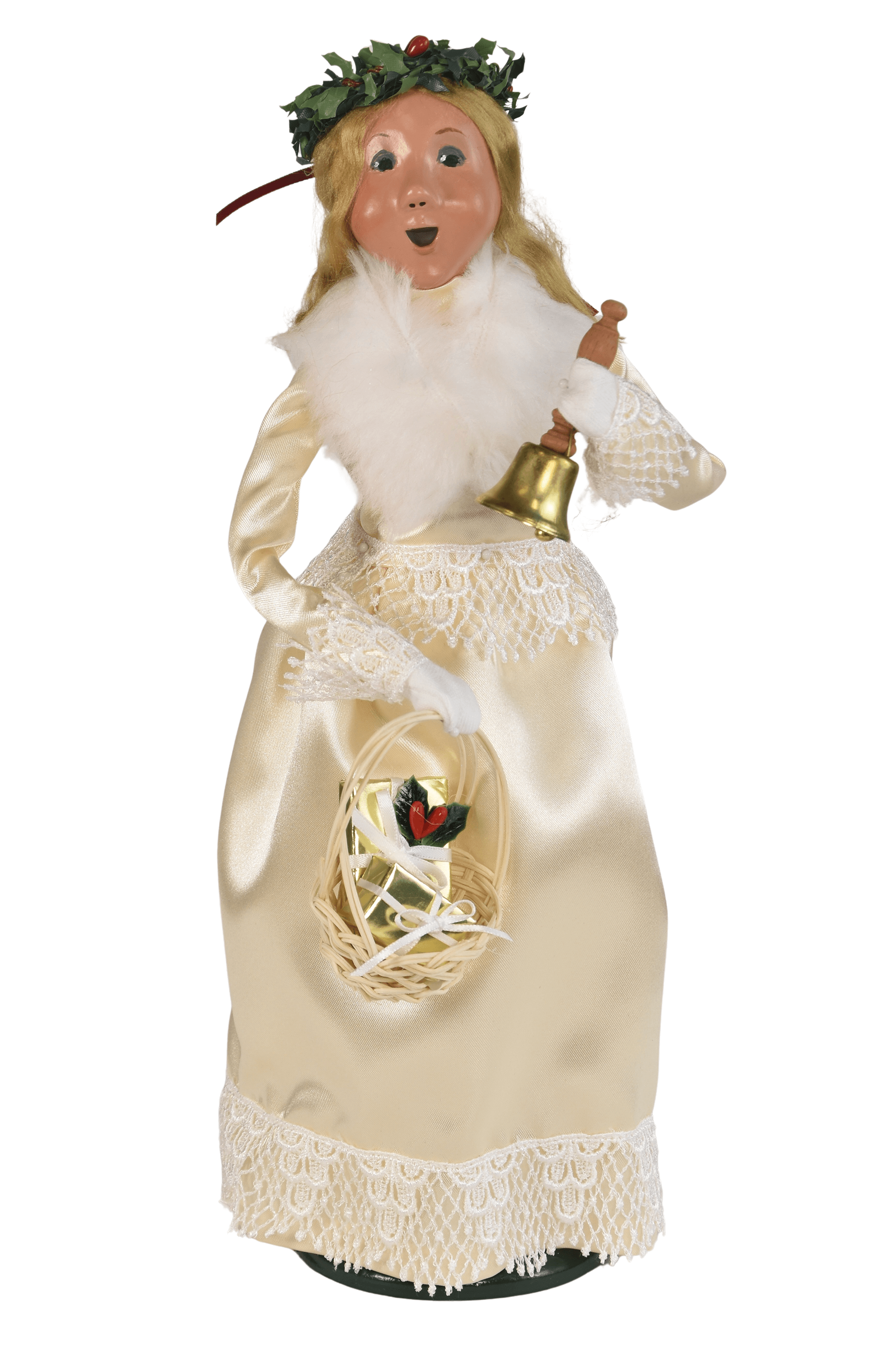 Christkind Caroler Doll - Byers' Christkind Figurine – Byers' Choice LTD.
