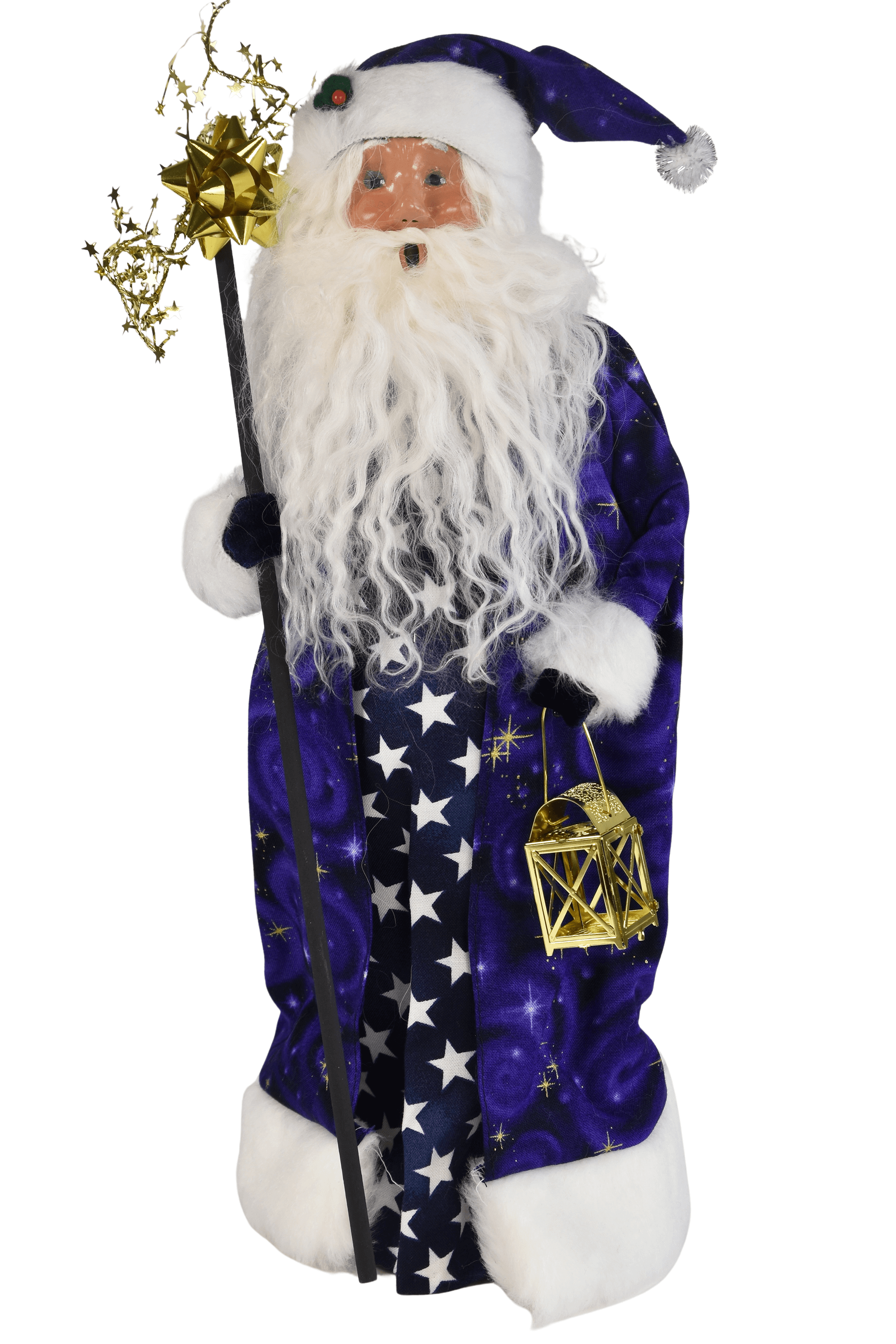 Polish Star Man Figurine, Polish Star Man Caroler – Byers' Choice LTD.
