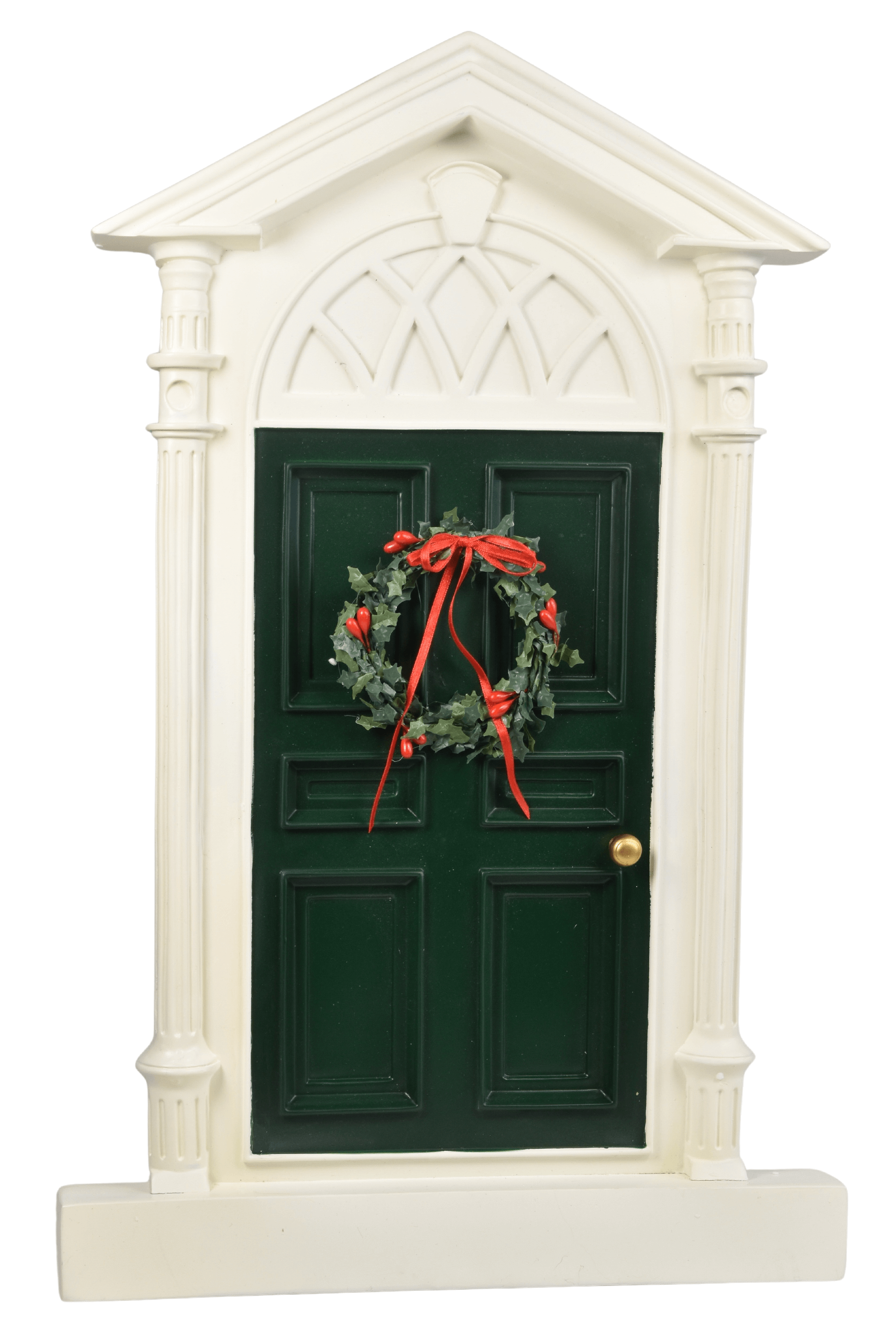 Byers' Choice Door & Wreath, Byers' Choice Accessory – Byers' Choice LTD.