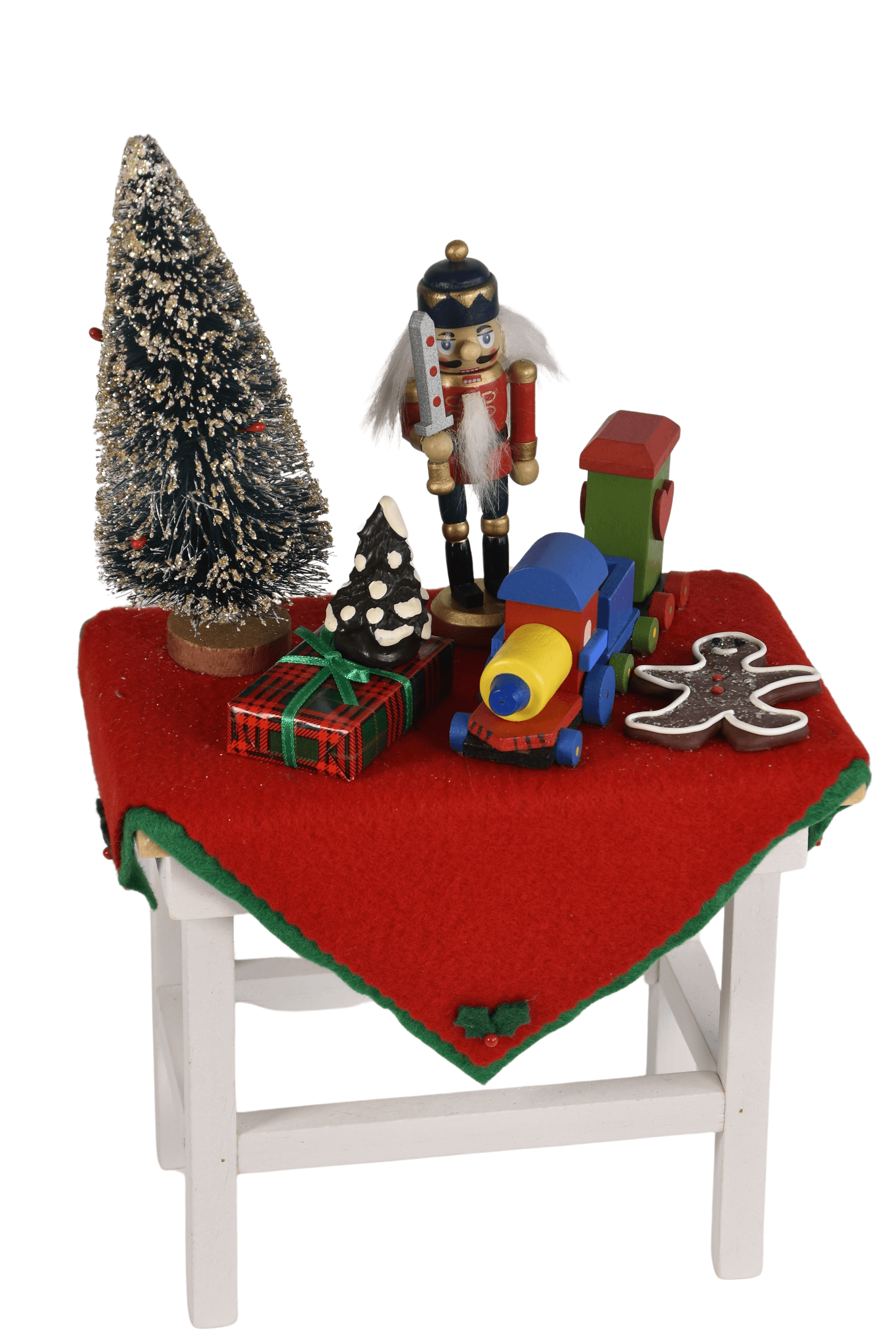 Byers' Choice Accessory, Byers' Choice Christmas Table – Byers' Choice LTD.
