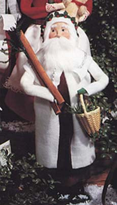 1988 Victorian Santa – Byers' Choice LTD.