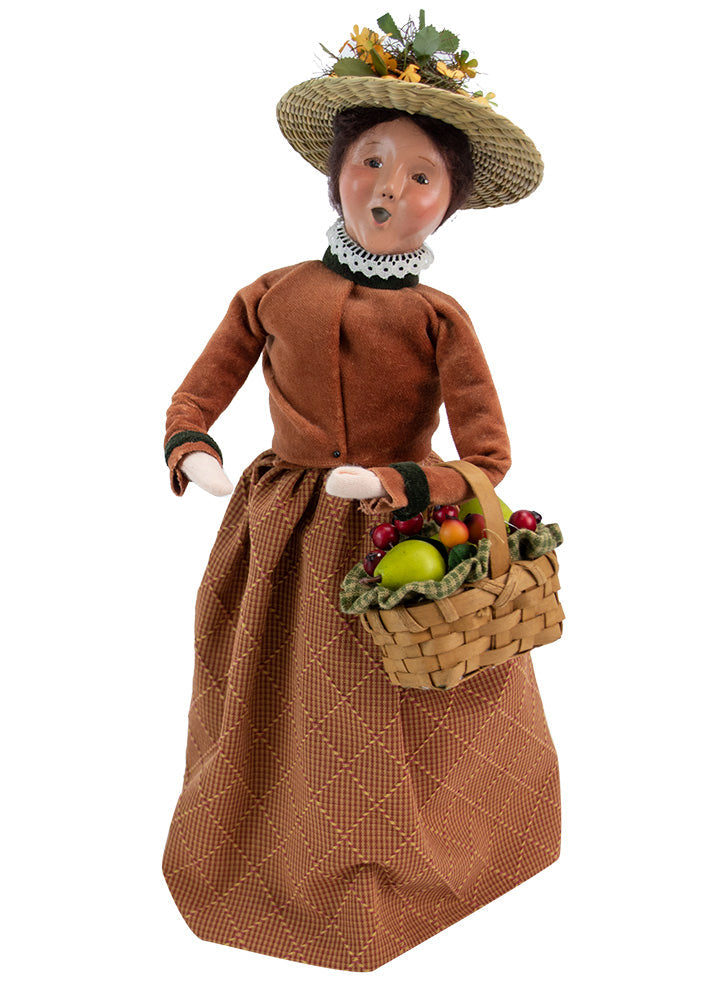 2019 Fall Woman 2019 – Byers' Choice LTD.