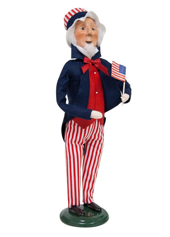 2019 Uncle Sam – Byers' Choice LTD.